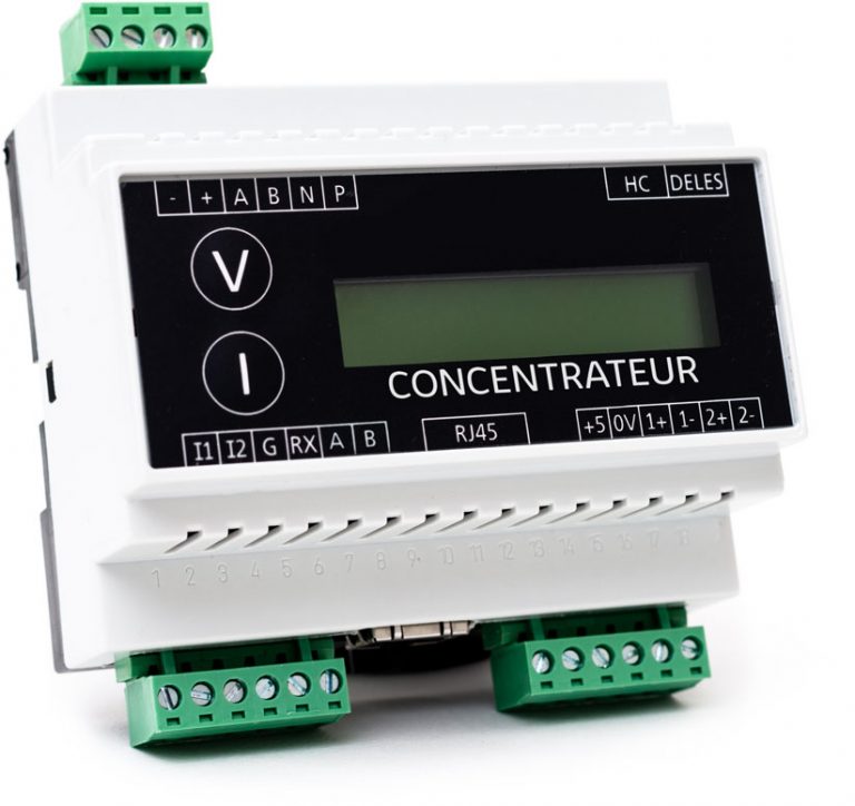 Concentrateur WMBus - SOCOREL - Solutions innovantes pour la gestion d ...