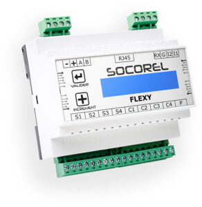 Nos Produits - SOCOREL - Solutions innovantes pour la gestion d'énergies